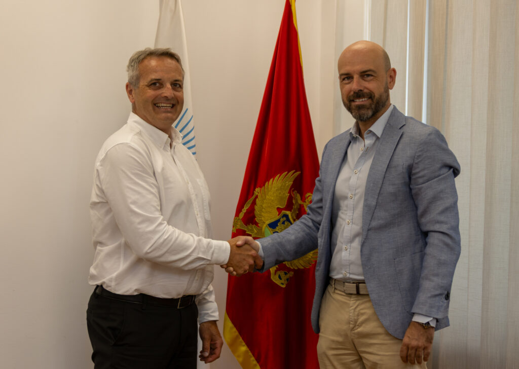 BULATOVIĆ: VAŽAN KORAK U DALJEM RAZVOJU EPCG - Radio Petnjica