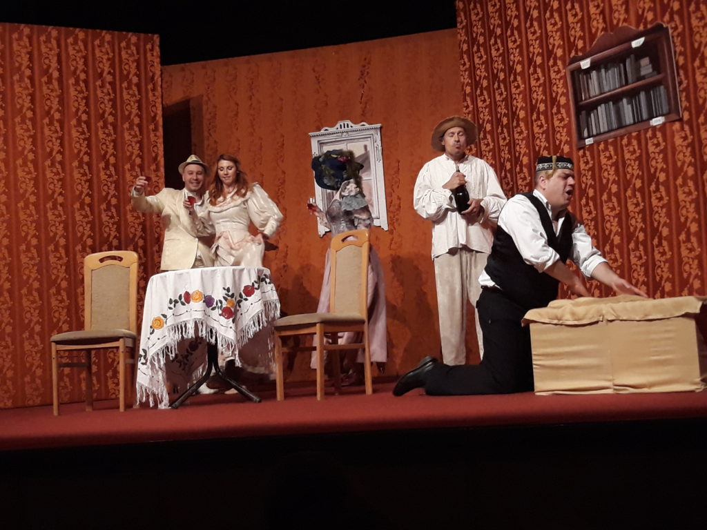 "KIR JANJA" NAPUNILA CENTAR ZA KULTURU U PETNJICI - Radio Petnjica